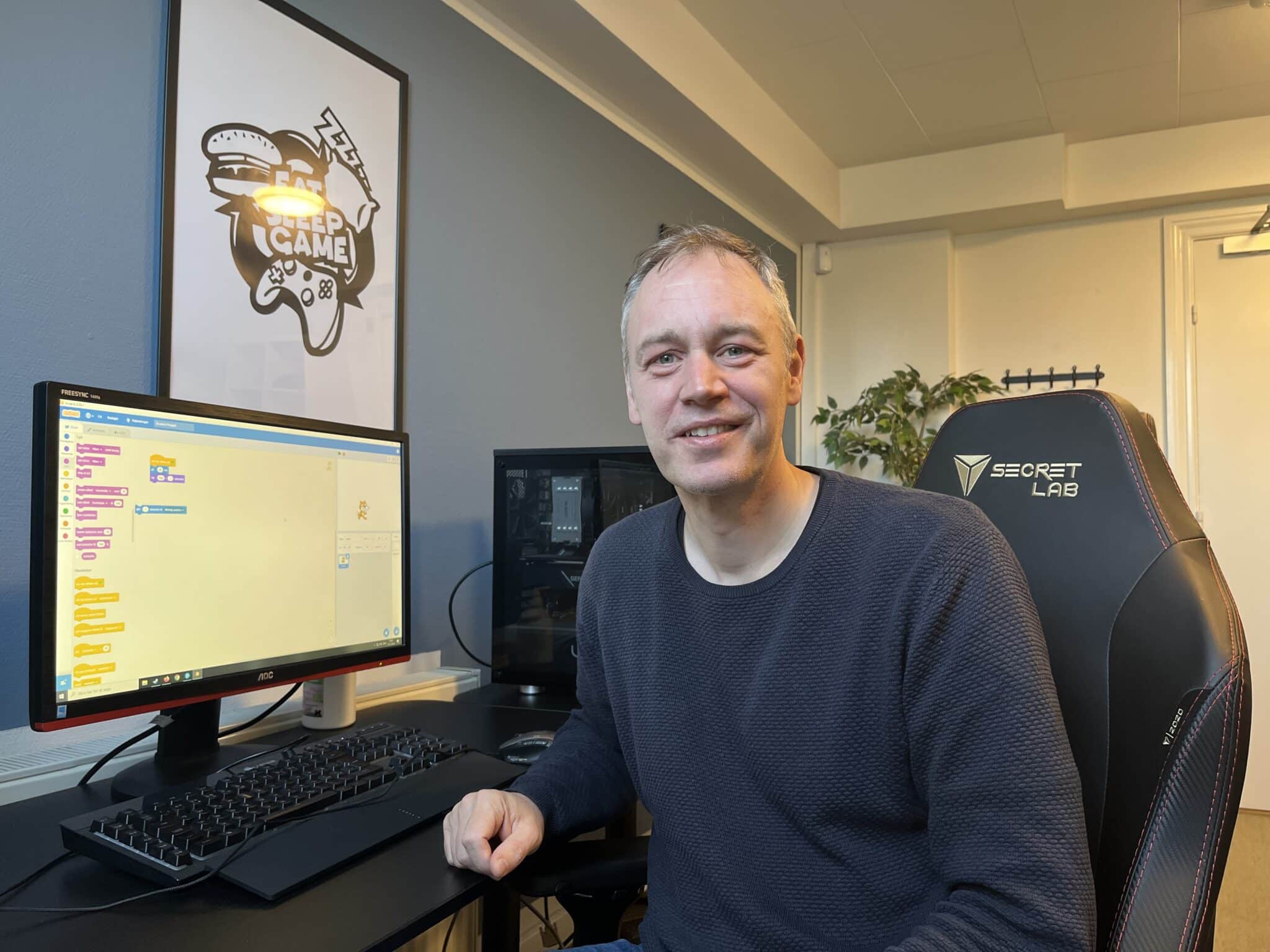 ’Nysgerrighed er den vigtigste kompetence’ - Soestjerneskolen